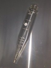 100ml Centrifuge Tube ASTM D 96-88 (Long Cone Tube 8 Inch)Manufacturer ...